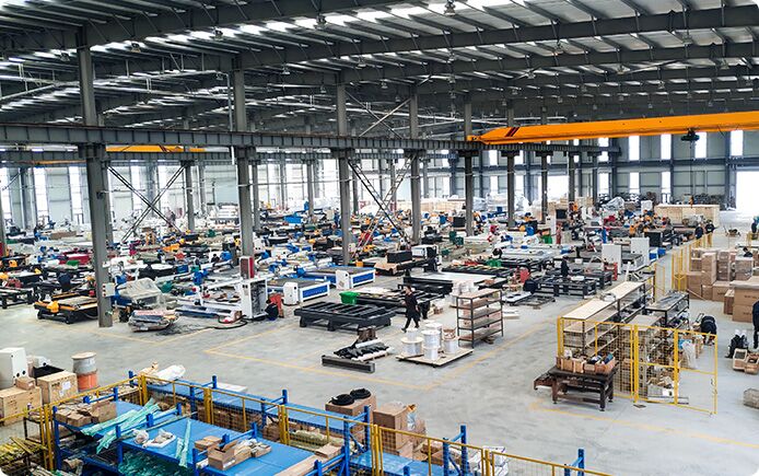 The best smart panel furniture production line solution